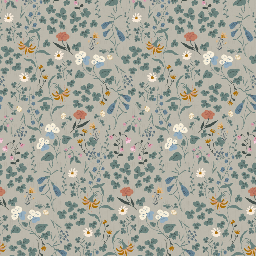 Secret Garden Wallpaper – Milton & Goose