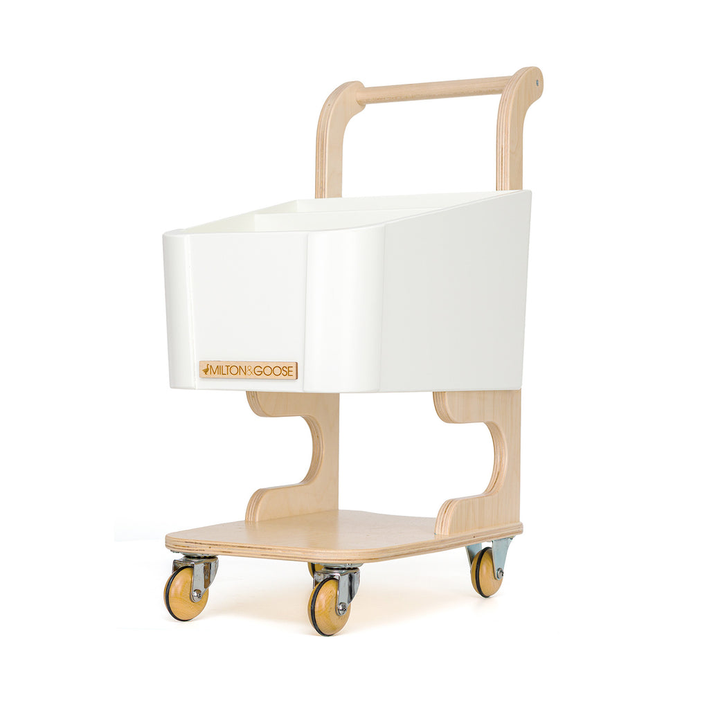 Play Shopping Cart – Milton & Goose